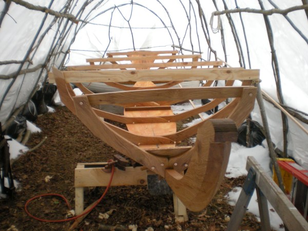 My History with the 1898 Mower 21′ Racing Dory | horizonandpointofview