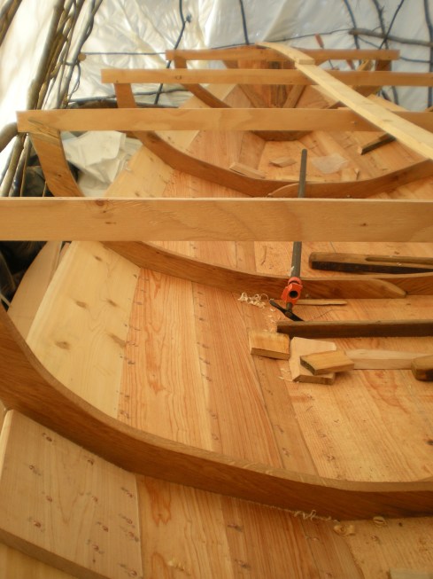 My History with the 1898 Mower 21′ Racing Dory | horizonandpointofview