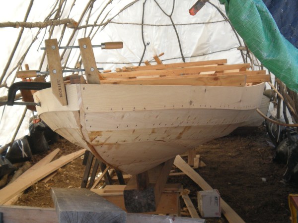 My History with the 1898 Mower 21′ Racing Dory | horizonandpointofview