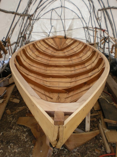 My History with the 1898 Mower 21′ Racing Dory | horizonandpointofview